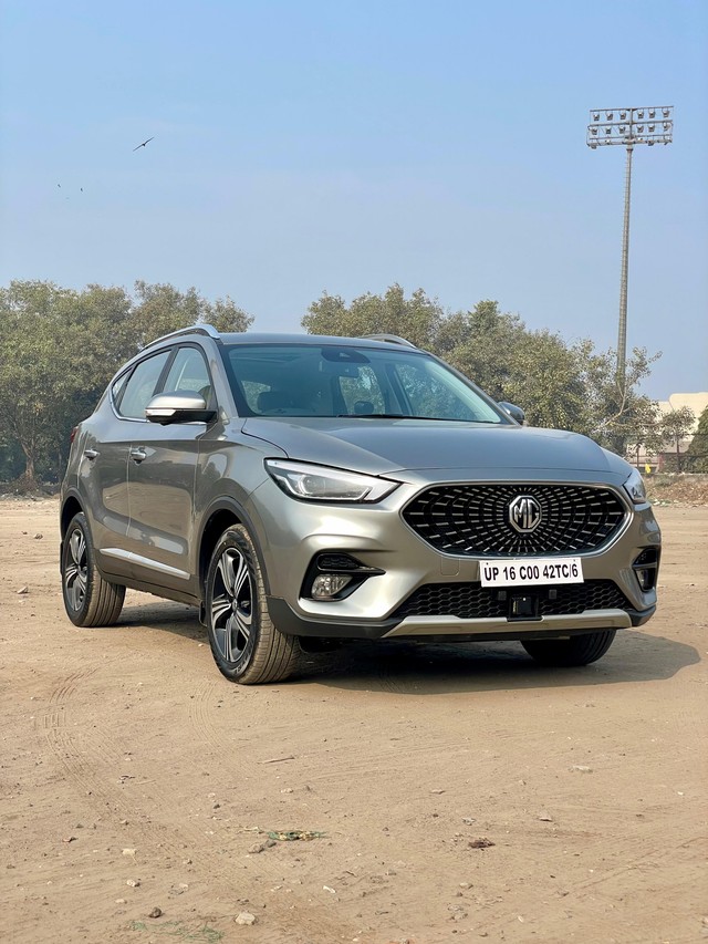 Used 2021 MG Astor 1498 cc Petrol Automatic Car in New Delhi at ₹10.95 ...