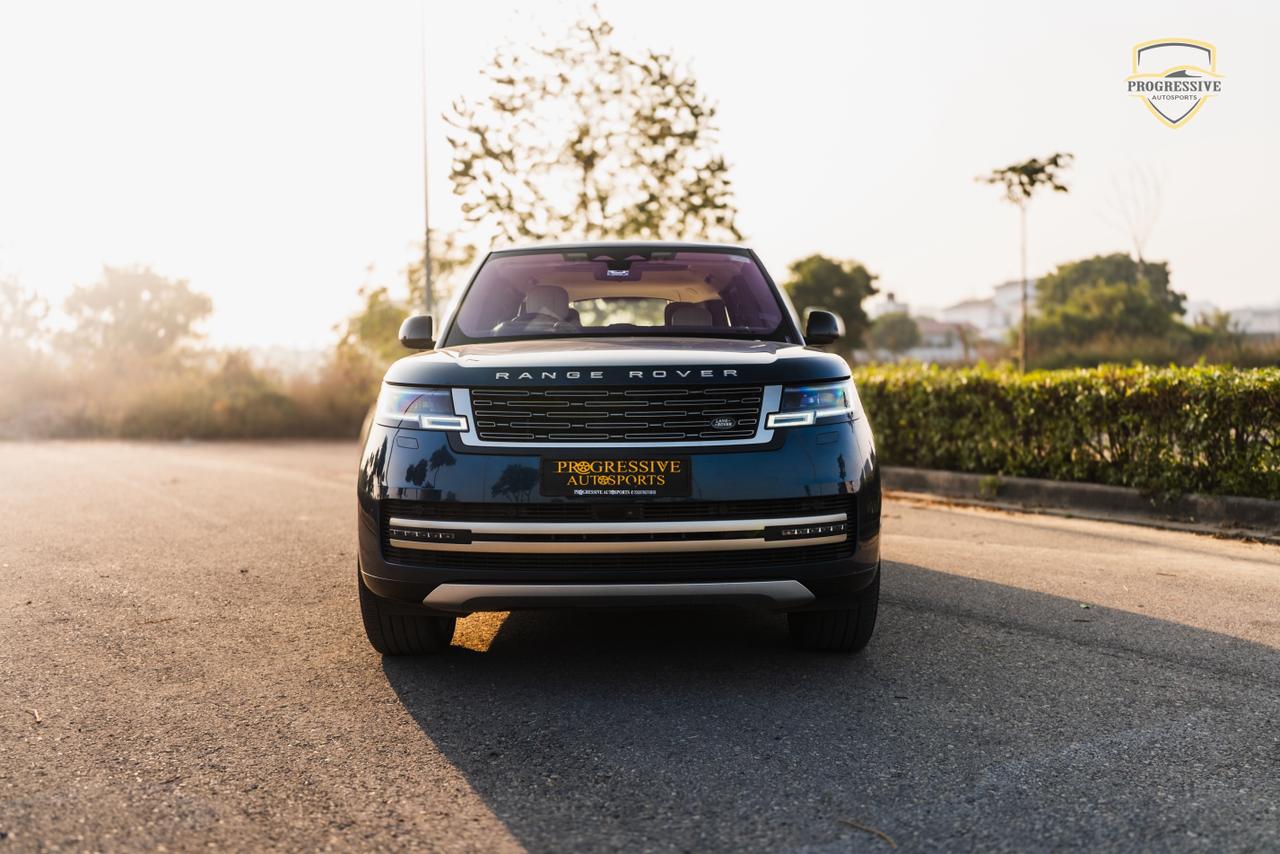Used 2023 Land Rover Range Rover 2997 cc Diesel Automatic Car in New ...