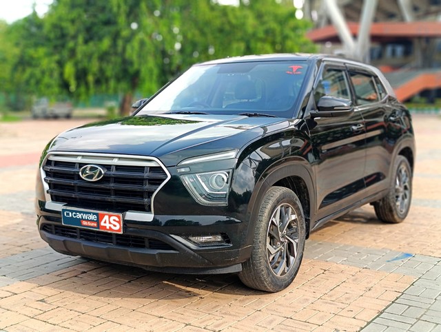 Used 2021 Hyundai Creta 1493 cc Diesel Manual Car in New Delhi at ₹9.85 ...