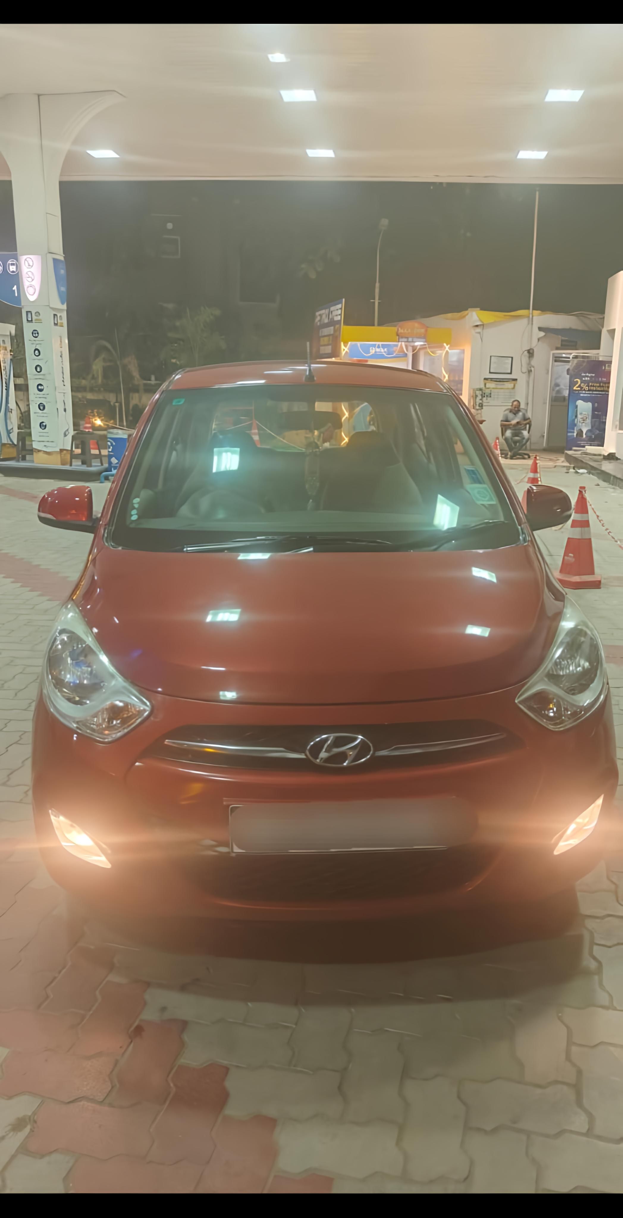 Used Hyundai i10 Magna Car in Chennai, 2010 Model - Find Best Deals ...