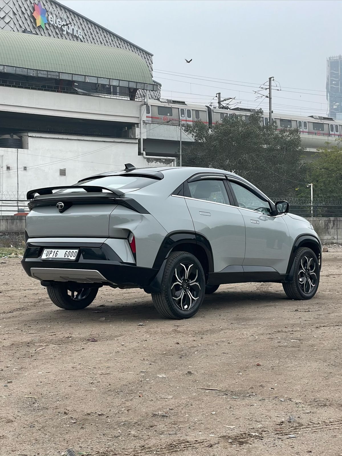 Buy Used Tata Curvv Creative Plus S Diesel DCA of 2024 model @ 13 ...