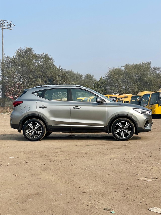 Used 2021 MG Astor 1498 cc Petrol Automatic Car in New Delhi at ₹10.95 ...