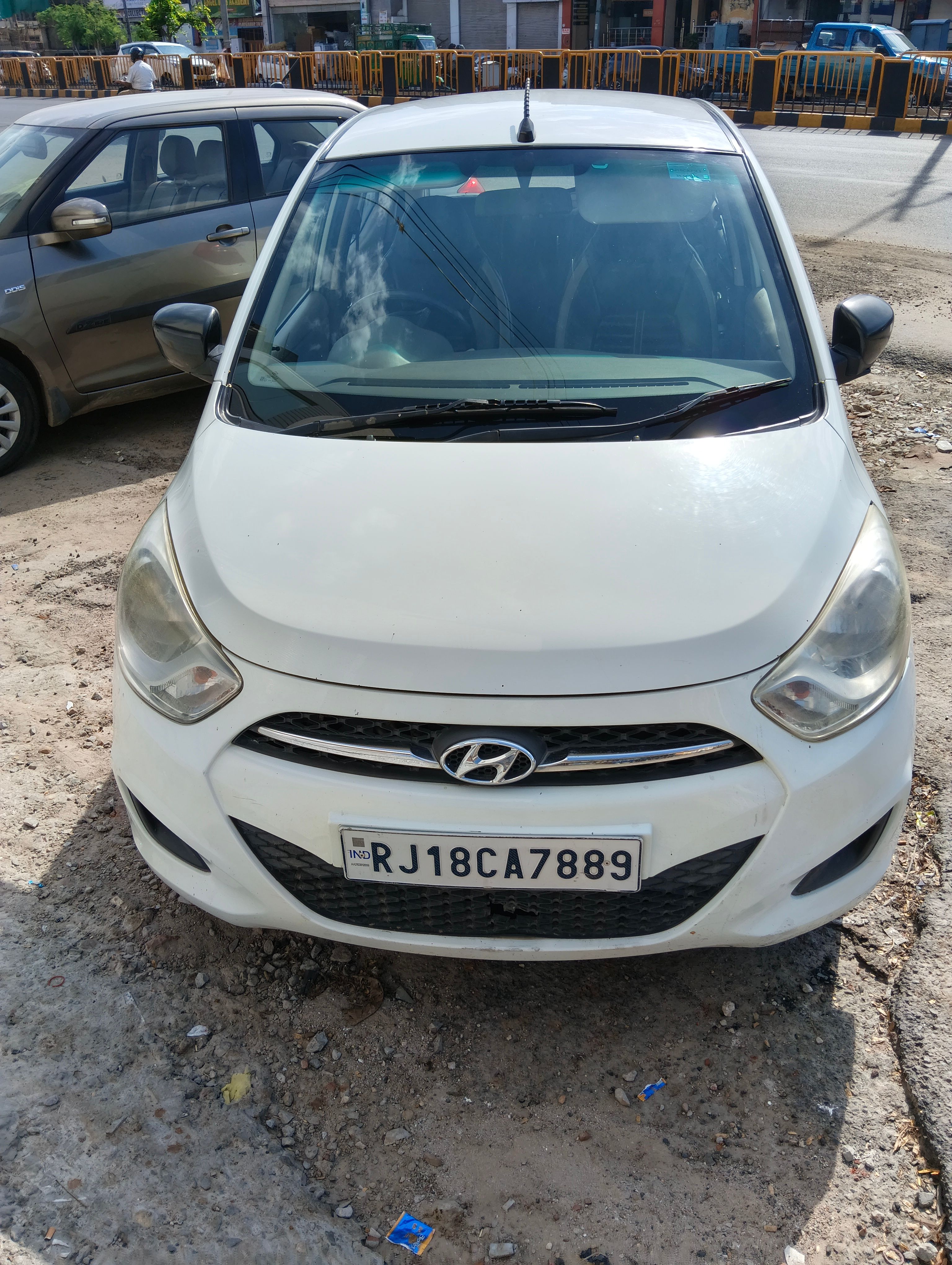 Buy Used Hyundai i10 Magna 1.1 iTech SE of 2012 model @ 1,95,000 INR in ...