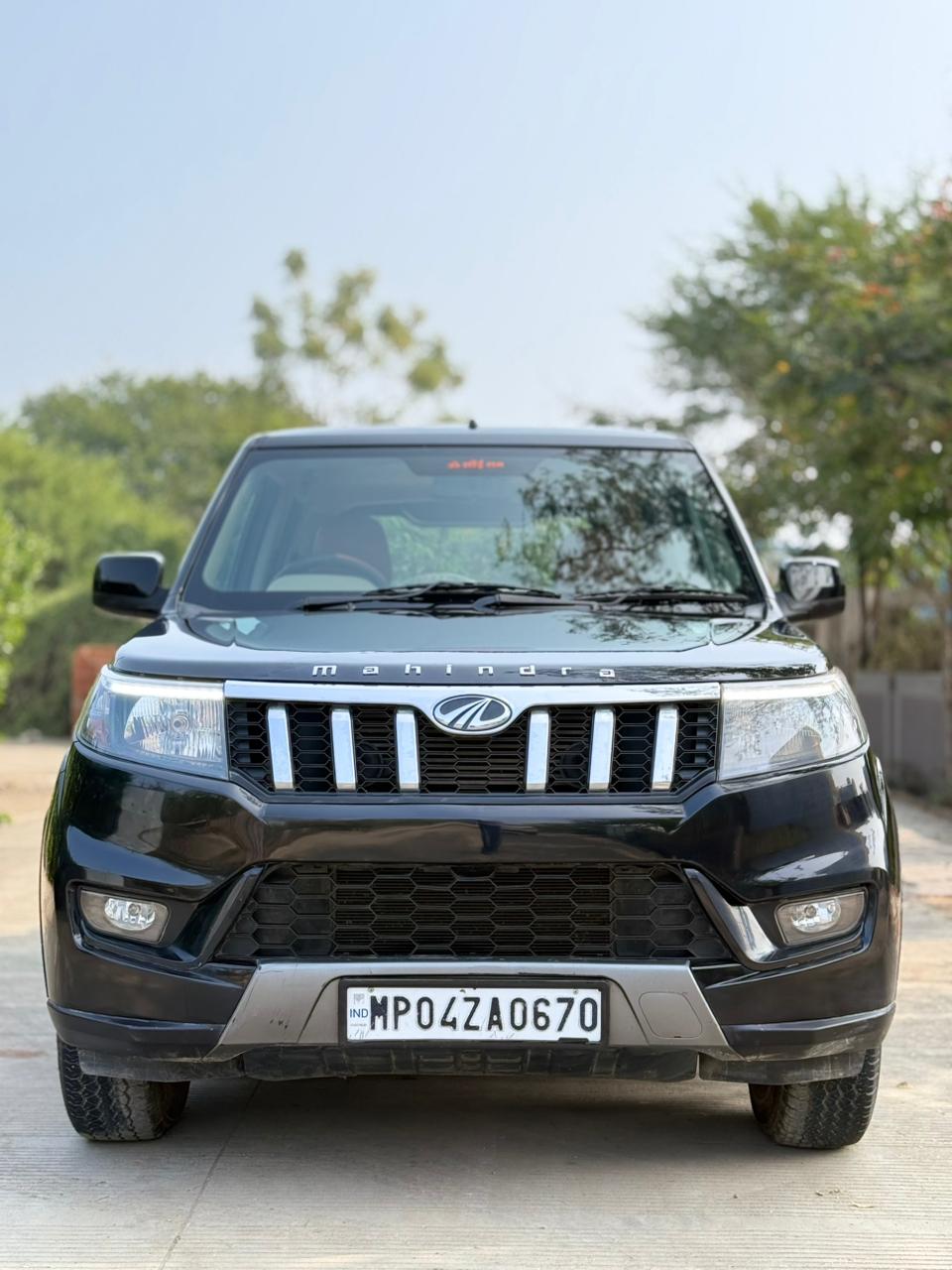 Buy Used Mahindra Bolero Neo N10 R BSVI of 2022 model @ 8,10,000 INR in ...