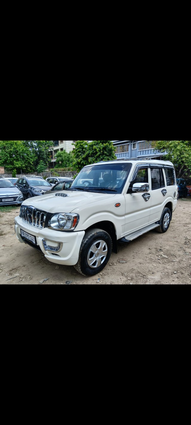 Used 2012 Mahindra Scorpio 2523 cc Diesel Manual Car in Patna at ₹5 Lakh - CarDekho
