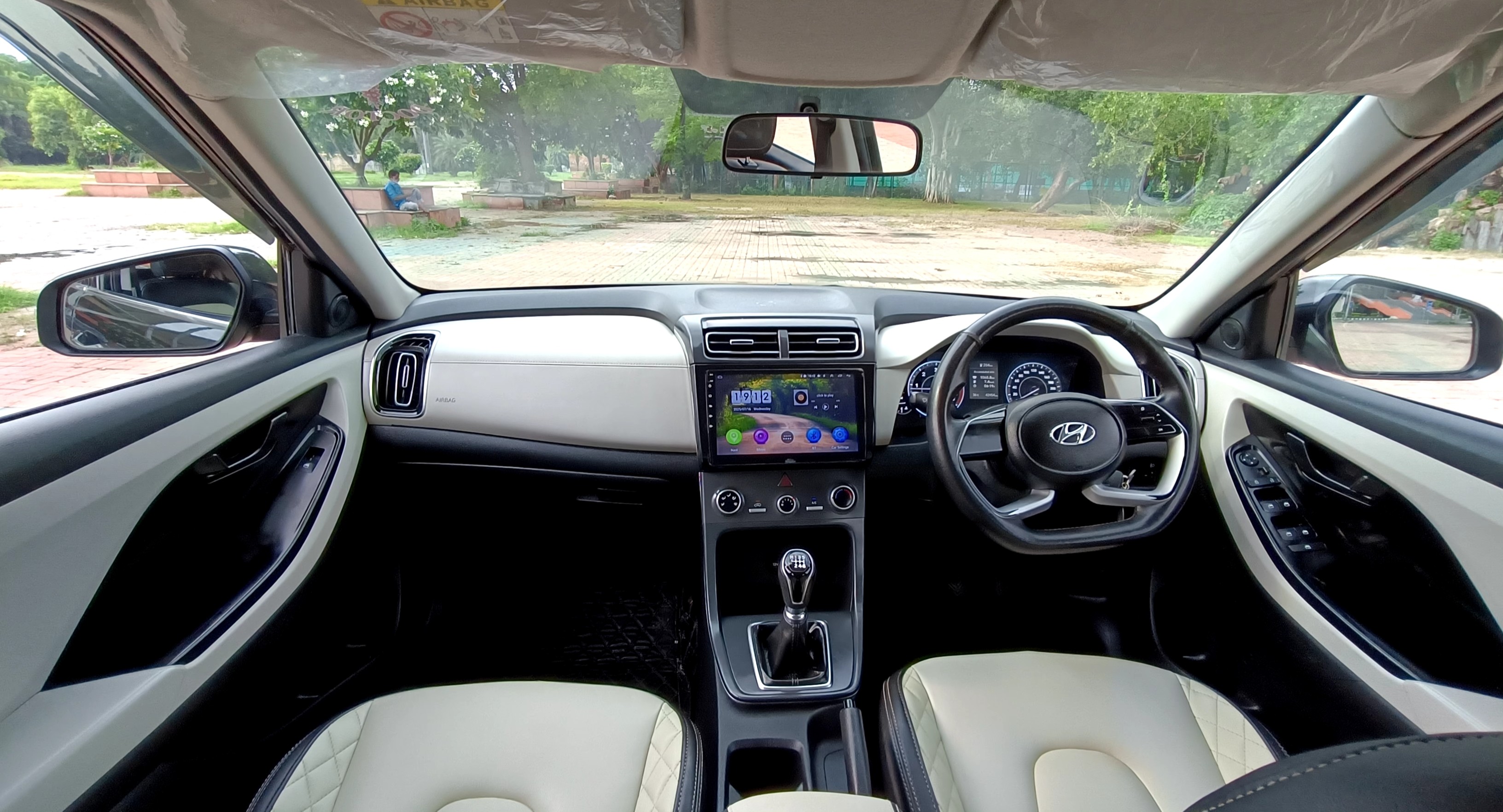 Buy Used Hyundai Creta E Diesel BSVI of 2021 model @ 10,45,000 INR in Delhi - 4958734 ...