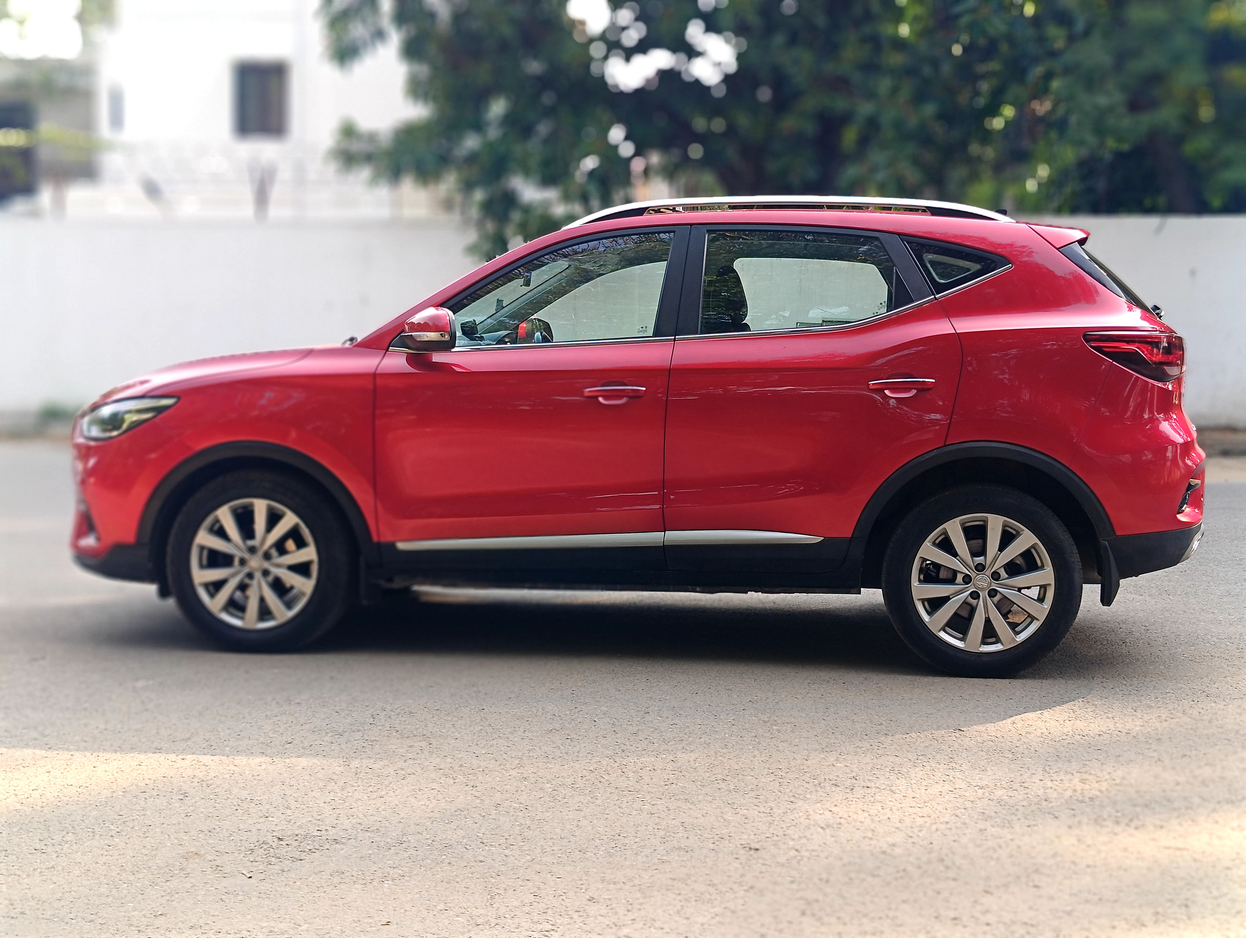 Buy Used MG Astor Smart CVT BSVI of 2022 model @ 8,90,000 INR in Delhi ...