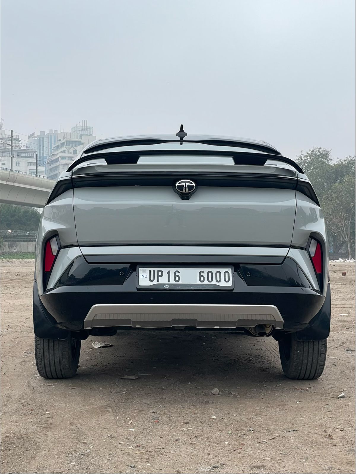 Buy Used Tata Curvv Creative Plus S Diesel DCA of 2024 model @ 13 ...