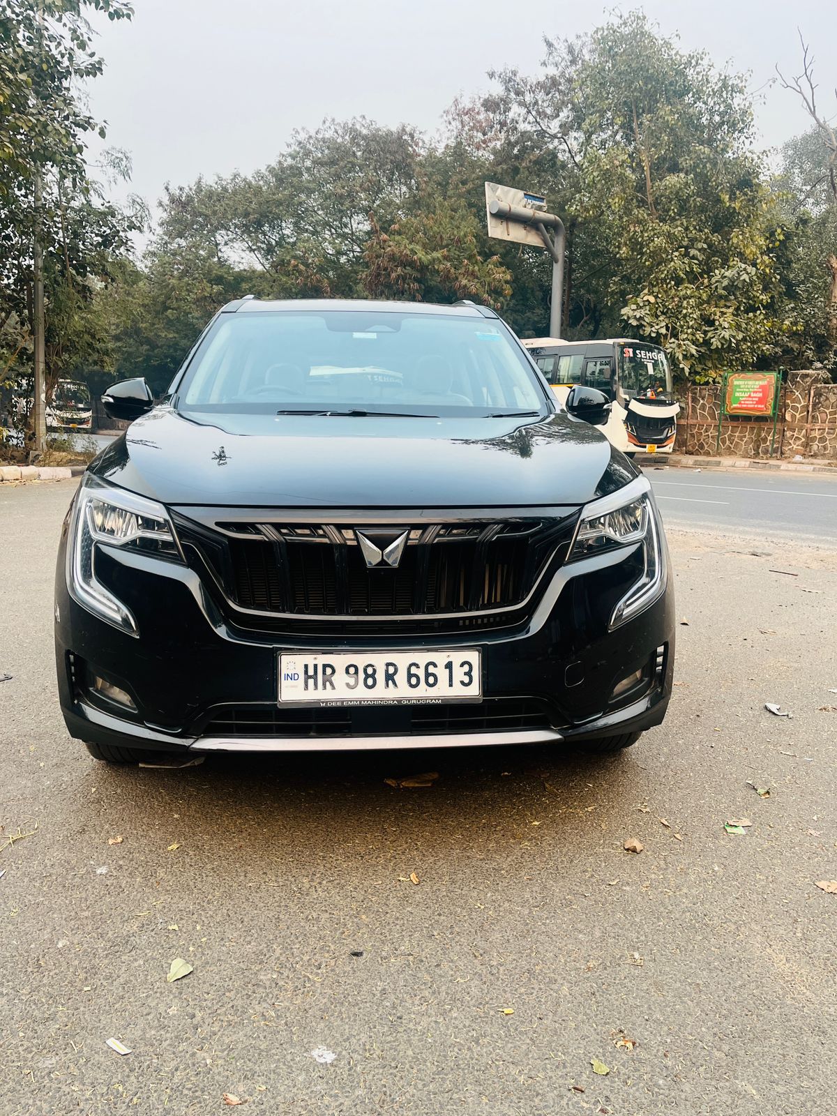 Used 2024 Mahindra XUV700 1999 cc Petrol Automatic Car in New Delhi at ...