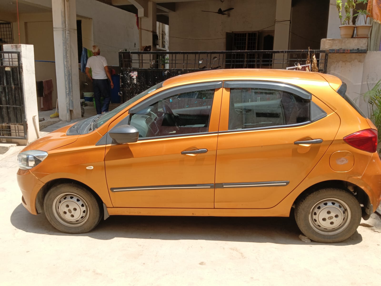 Buy Used Tata Tiago 1.05 Revotorq XM of 2017 model @ 2,90,000 INR in ...