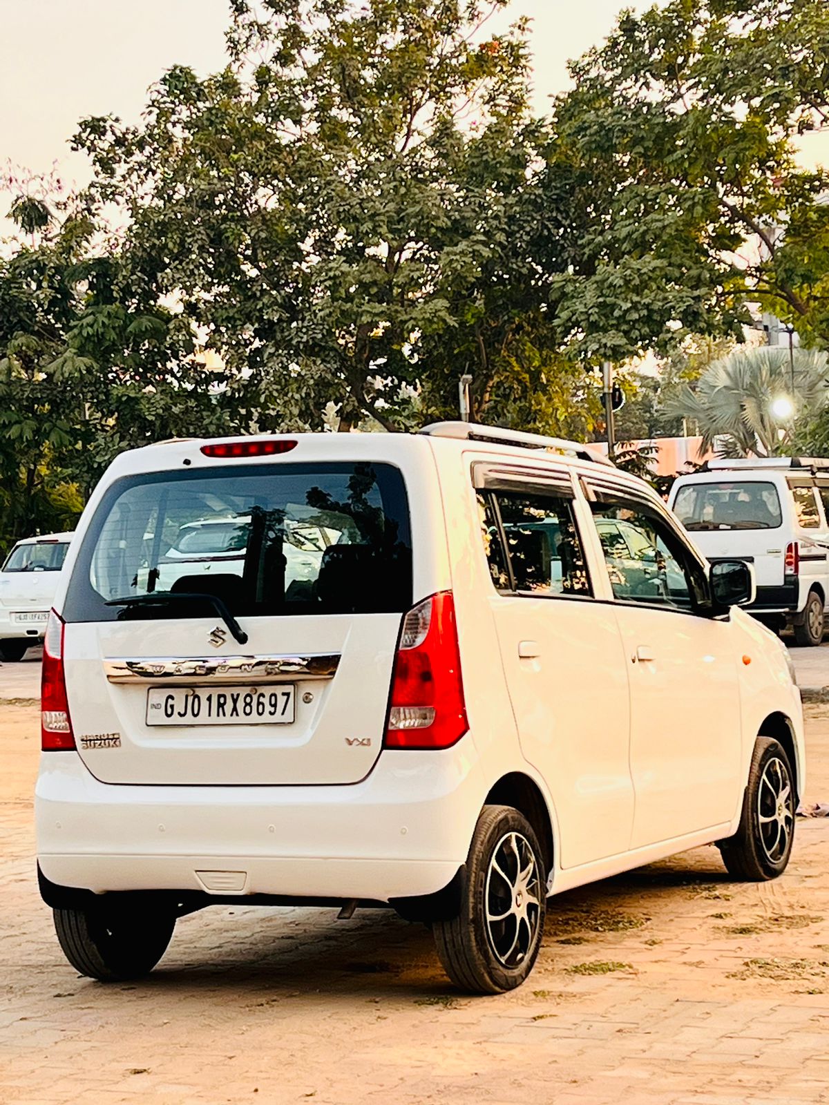 Buy Used Maruti Wagon R VXI BS IV of 2017 model @ 3,37,000 INR in ...