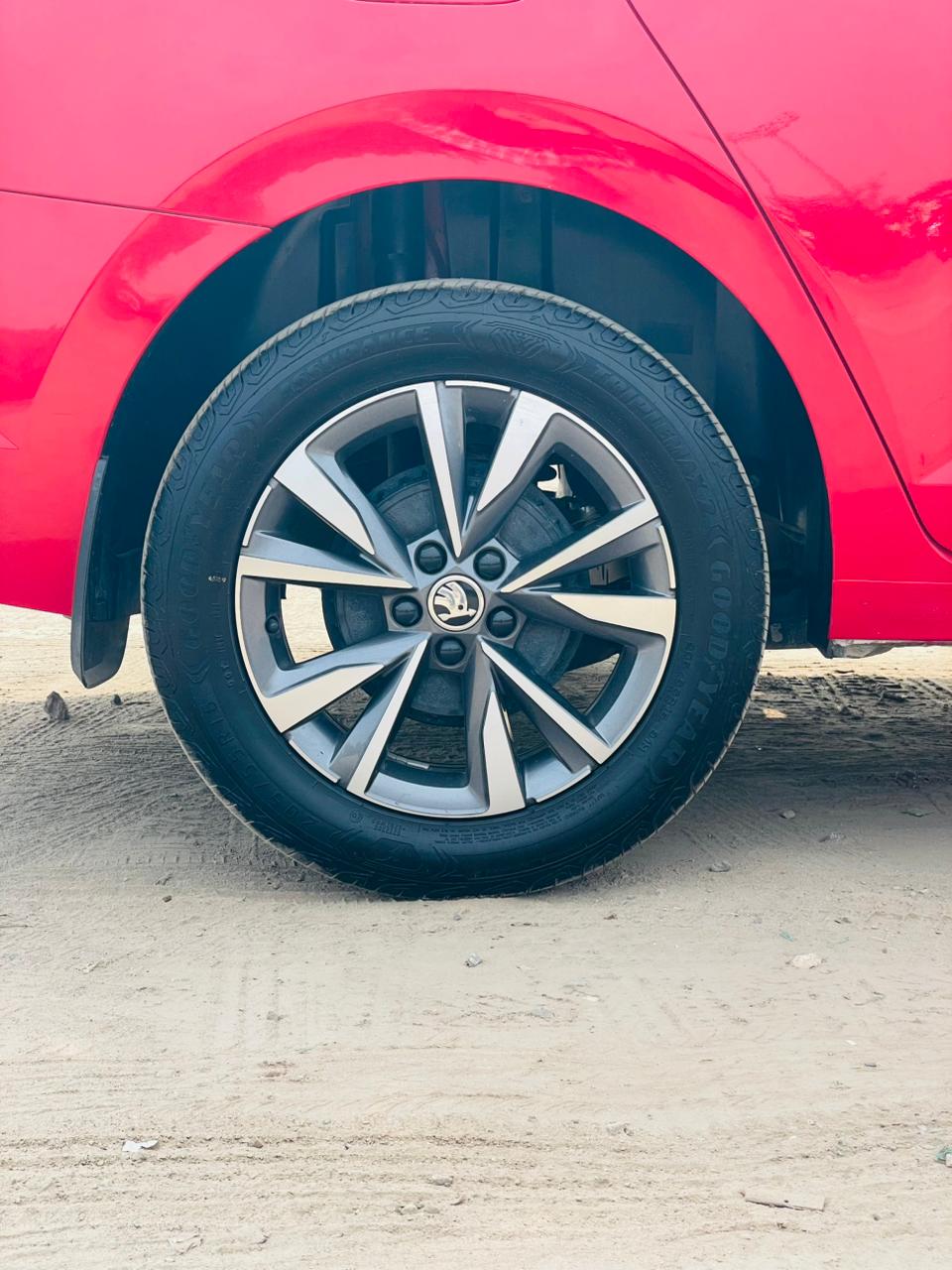 Buy Used Skoda Slavia 1.0 TSI Style AT BSVI of 2022 model @ 9,50,000 INR in Delhi - 4958795 ...