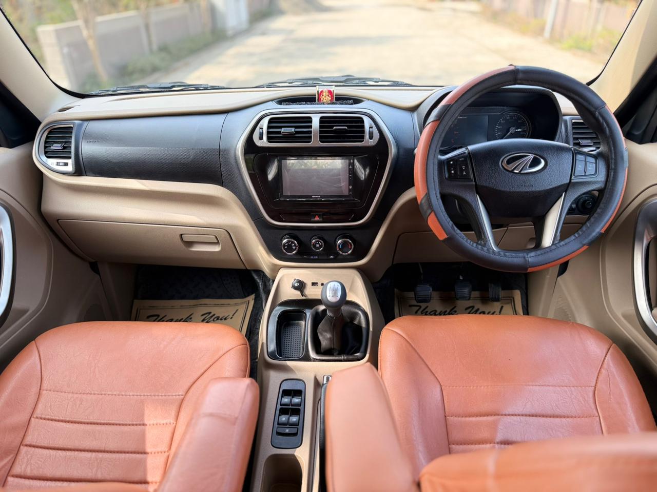 Buy Used Mahindra Bolero Neo N10 R BSVI of 2022 model @ 8,10,000 INR in ...