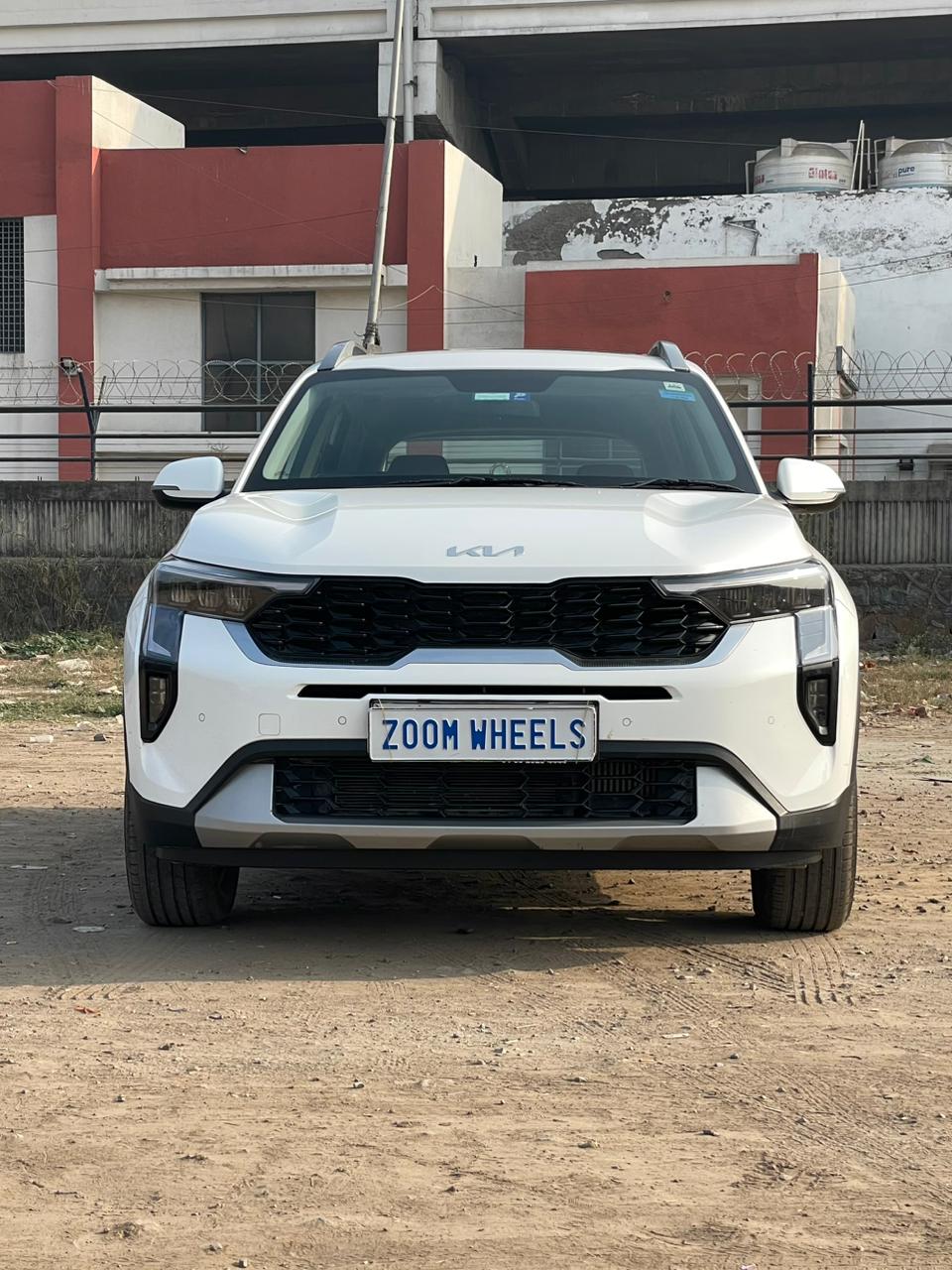 Used 2024 Kia Sonet 998 cc Petrol Manual Car in New Delhi at ₹10.75 ...