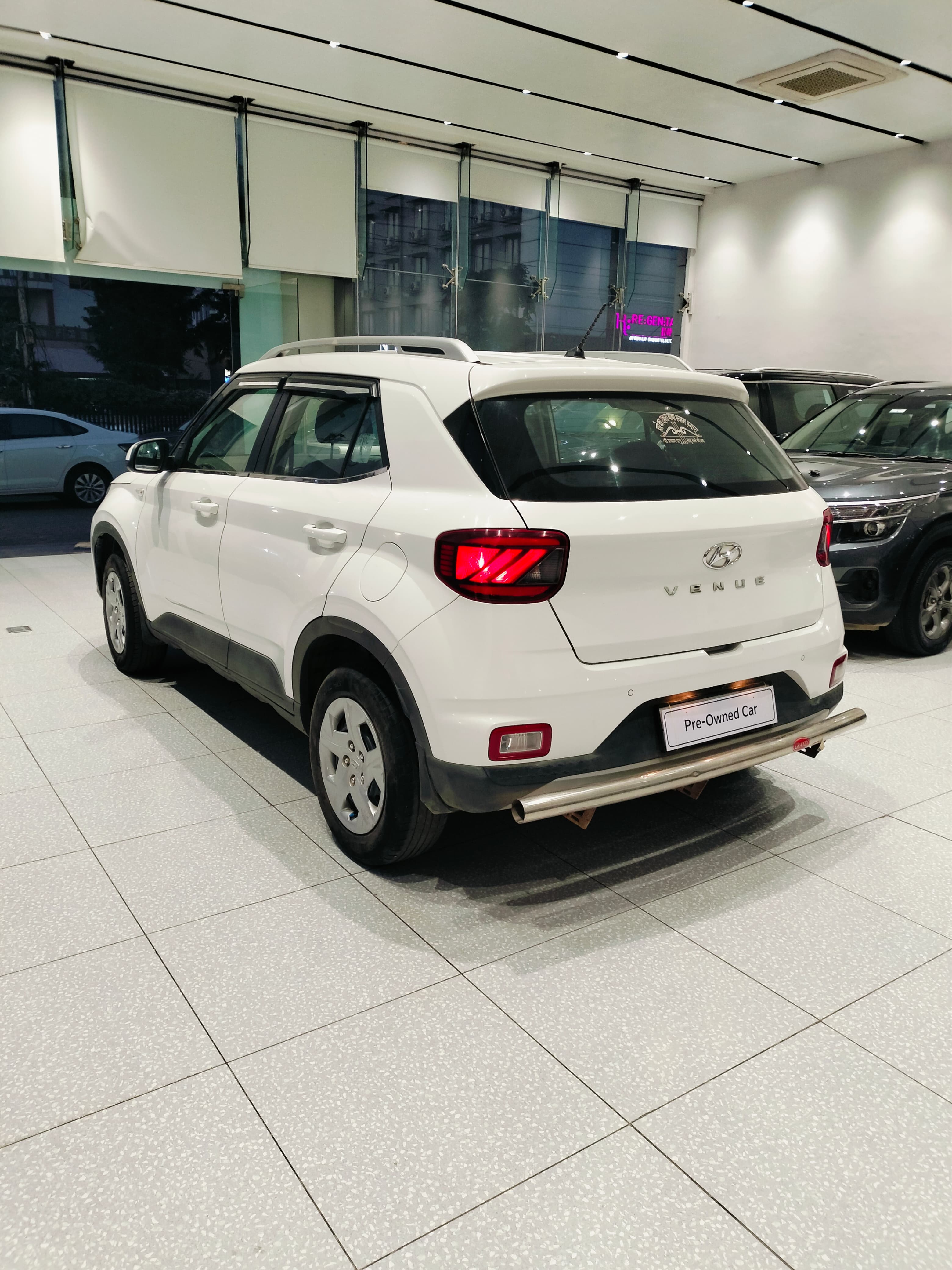 Buy Used Hyundai Venue S of 2021 model @ 6,00,000 INR in Jaipur ...