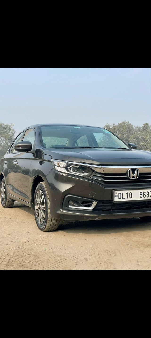 Used 2023 Honda Amaze 2nd Gen 1199 cc Petrol Manual Car in New Delhi at ...