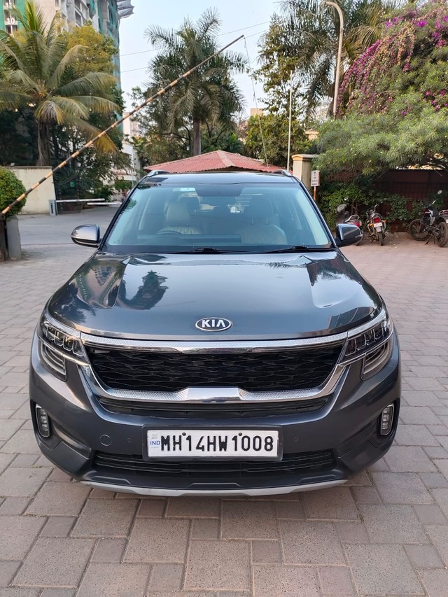 Used 2019 Kia Seltos 1493 cc Diesel Automatic Car in Pune at ₹10.99 ...