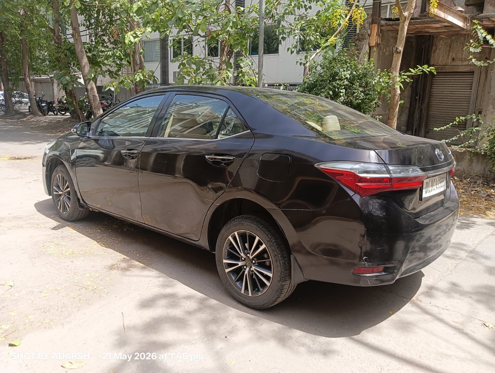 Buy Used Toyota Corolla Altis VL AT of 2017 model @ 8,50,000 INR in ...