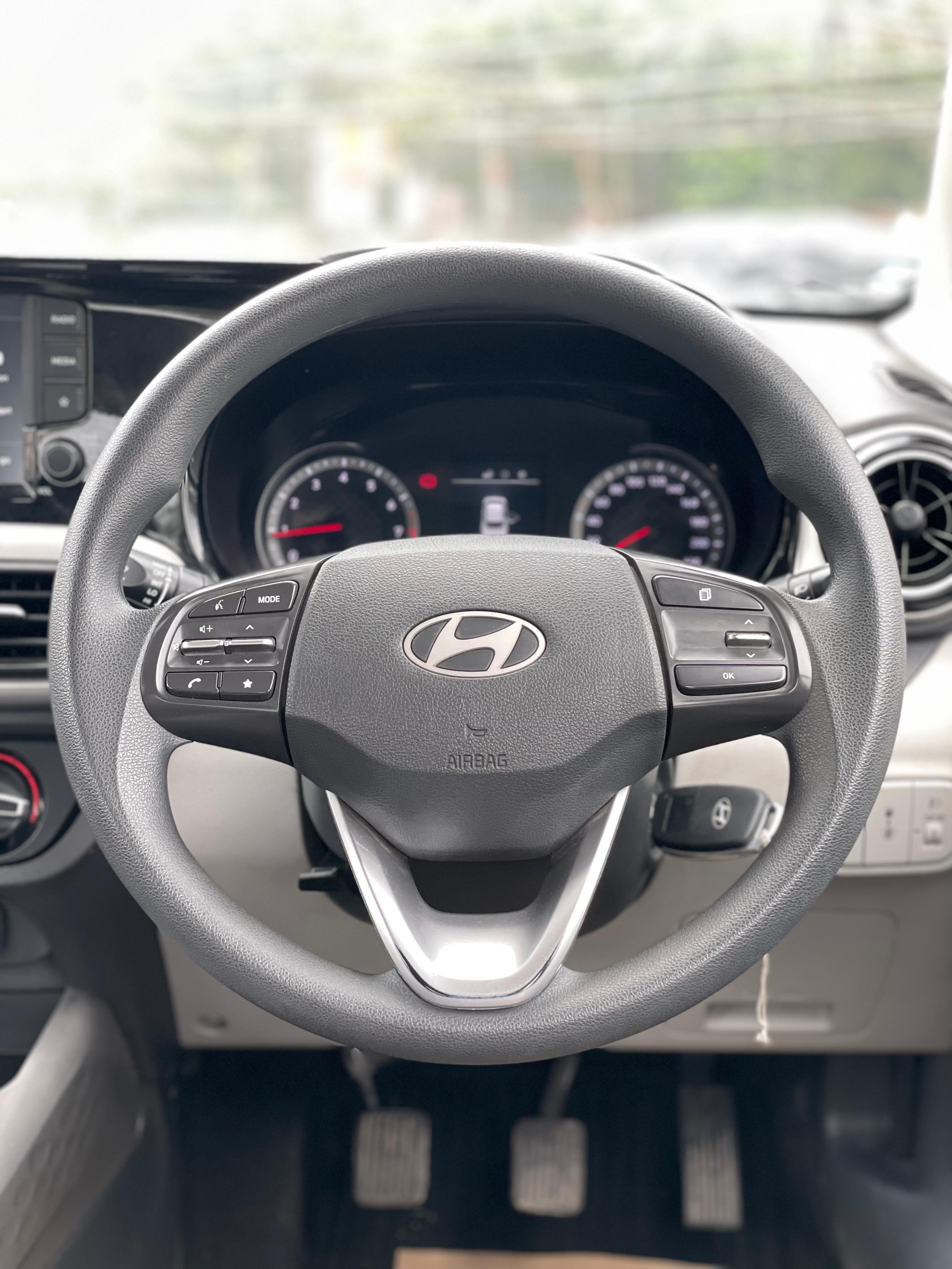 Buy Used Hyundai Grand i10 Nios Sportz CNG of 2024 model @ 6,99,000 INR ...