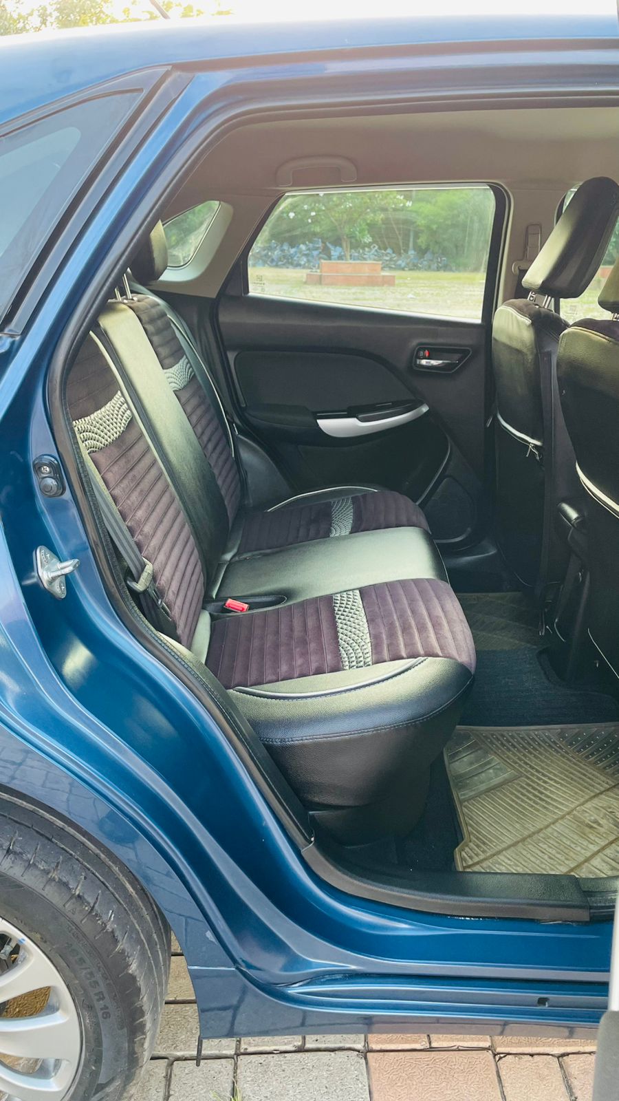 Buy Used Maruti Baleno 1.2 CVT Zeta of 2017 model @ 4,90,000 INR in Delhi - 4960516 - ZigWheels.com