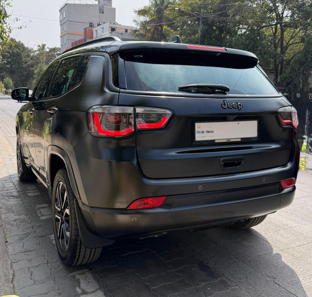 Used 2023 Jeep Compass 1956 cc Diesel Automatic Car in Bangalore at ₹23 ...