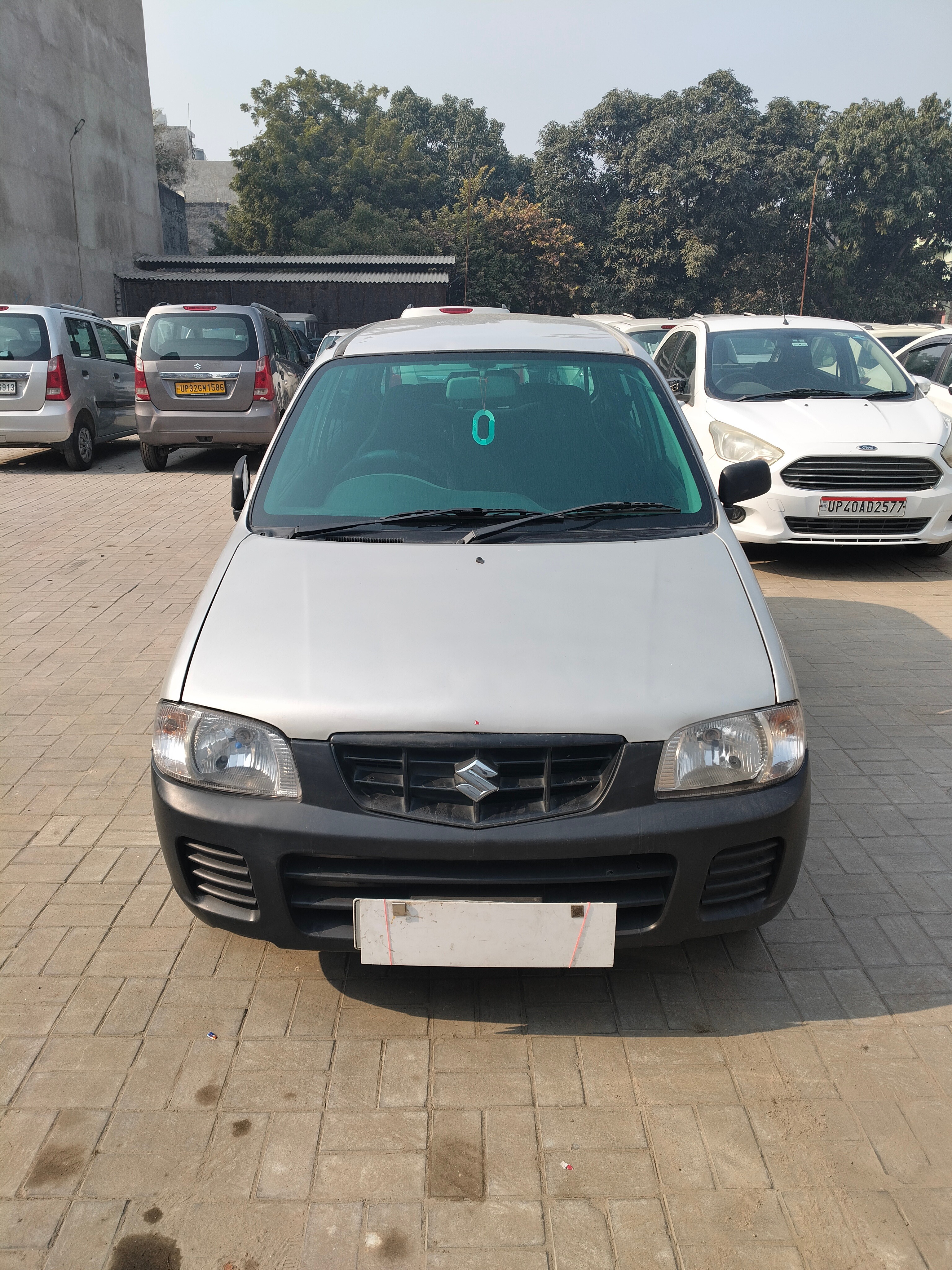 Used 2012 Maruti Alto 796 cc CNG Manual Car in Lucknow at ₹1.50 Lakh ...