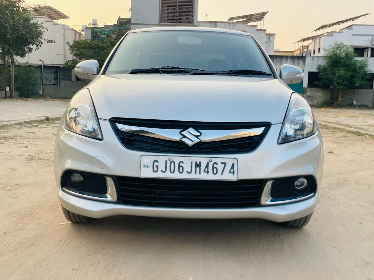 Buy Used Maruti Swift Dzire VXI of 2015 model @ 3,45,000 INR in ...