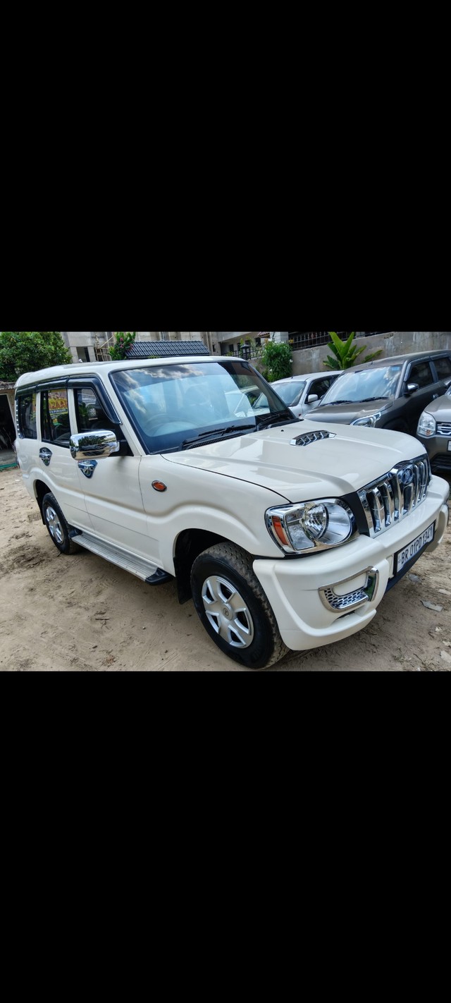 Used 2012 Mahindra Scorpio 2523 cc Diesel Manual Car in Patna at ₹5 Lakh - CarDekho