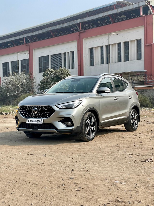 Used 2021 MG Astor 1498 cc Petrol Automatic Car in New Delhi at ₹10.95 ...