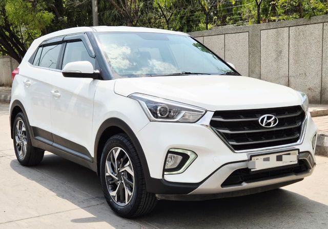 Used 2019 Hyundai Creta 1591 cc Petrol Manual Car in New Delhi at ₹7.50 ...