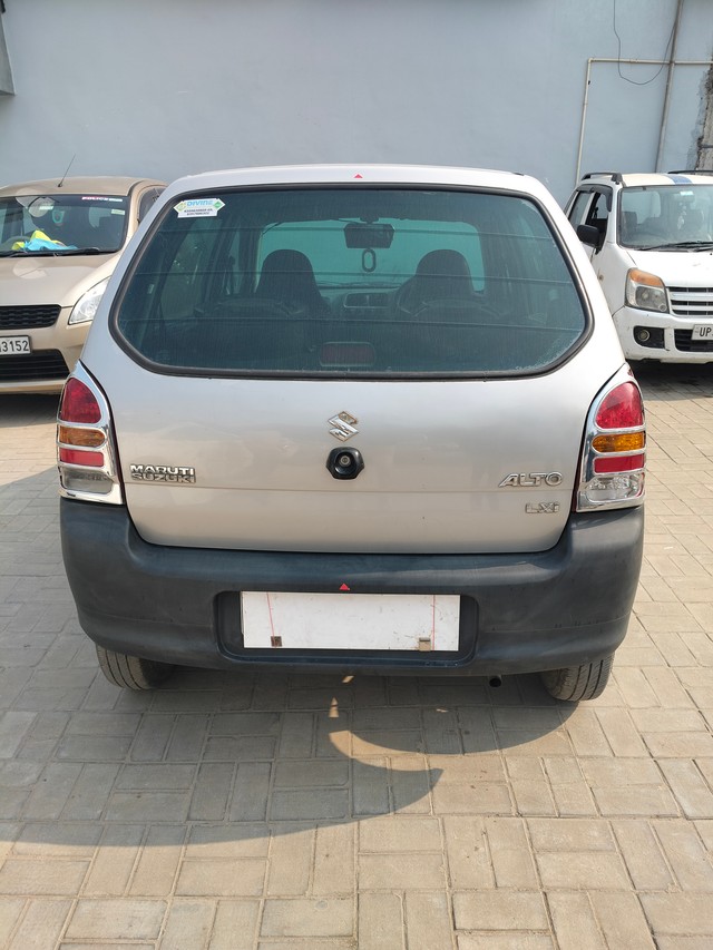 Used 2012 Maruti Alto 796 cc CNG Manual Car in Lucknow at ₹1.50 Lakh ...