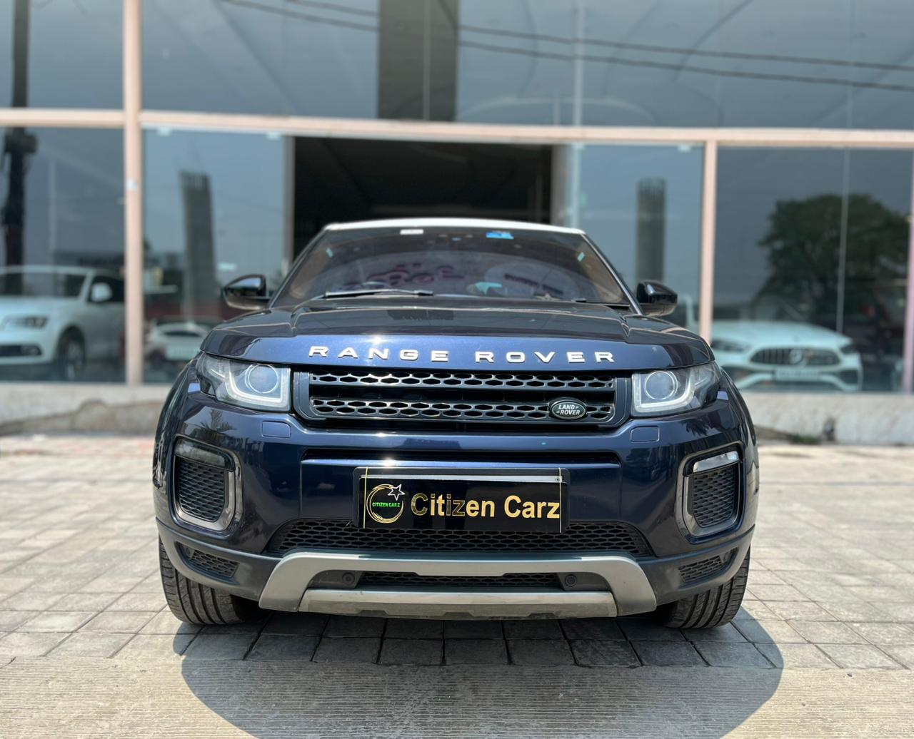 Buy Used Land Rover Range Rover Evoque HSE of 2016 model @ 27,75,000 ...