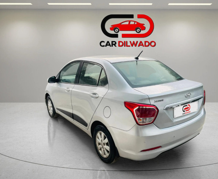 Buy Used Hyundai Xcent 1.2 Kappa SX of 2014 model @ 2,85,000 INR in ...