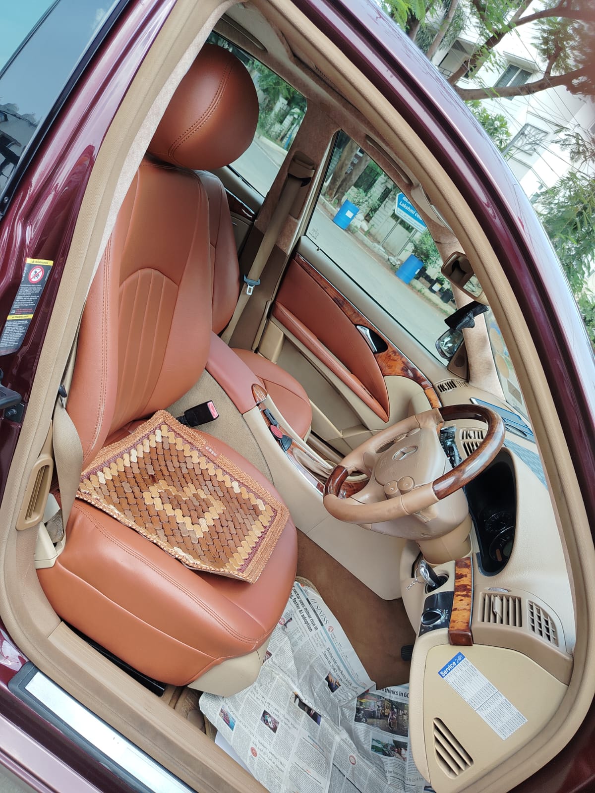 Buy Used Mercedes-Benz E-Class Elegance 220 CDI of 2009 model @ 6 ...