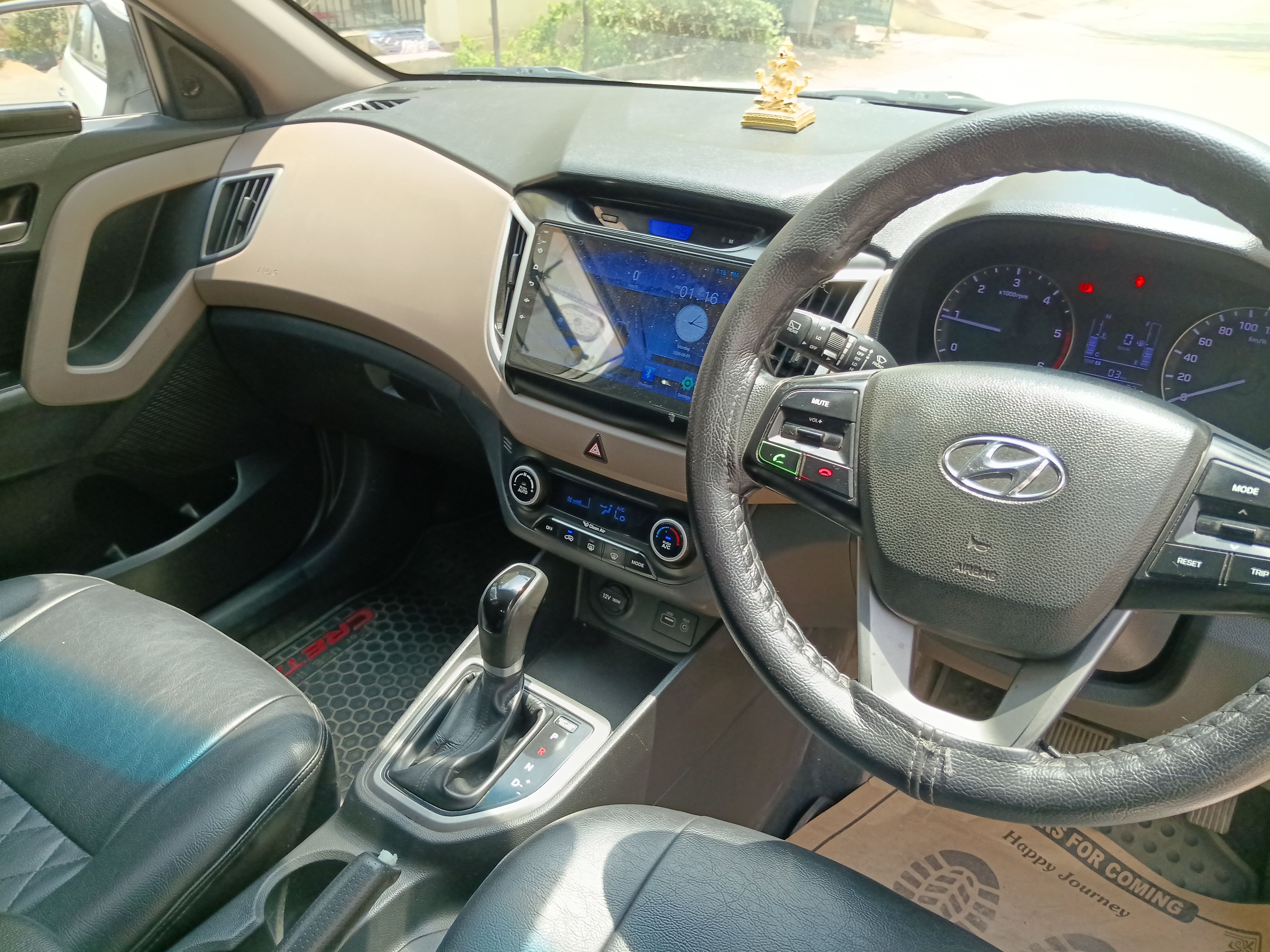 Buy Used Hyundai Creta 1.6 CRDi SX Plus of 2016 model @ 7,90,000 INR in ...