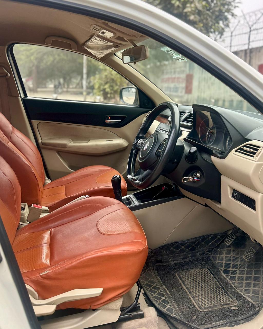 Buy Used Maruti Swift Dzire VXI 1.2 of 2017 model @ 4,25,000 INR in ...