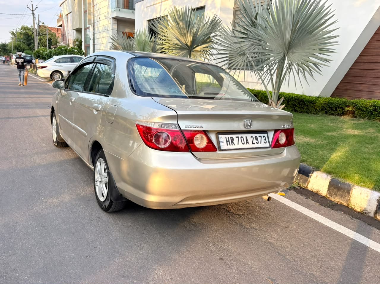 Buy Used Honda City EXi of 2007 model @ 2,00,000 INR in Mohali ...