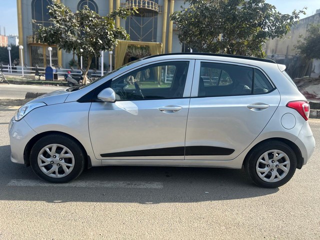 Used 2018 Hyundai Grand i10 1197 cc Petrol Manual Car in New Delhi at ...