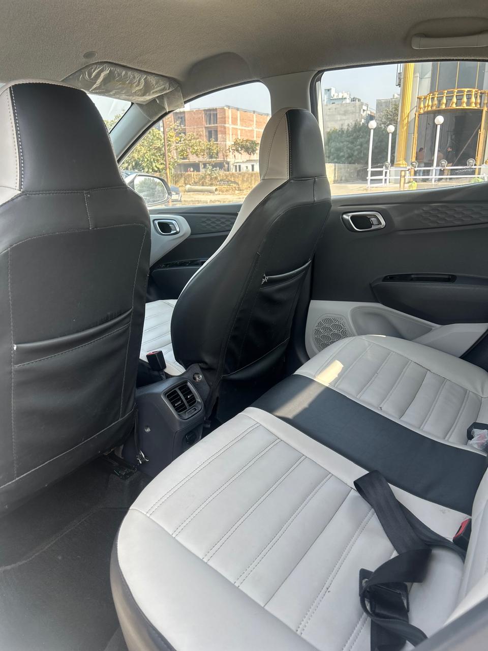 Buy Used Hyundai Grand i10 Nios AMT Sportz of 2021 model @ 5,65,000 INR ...