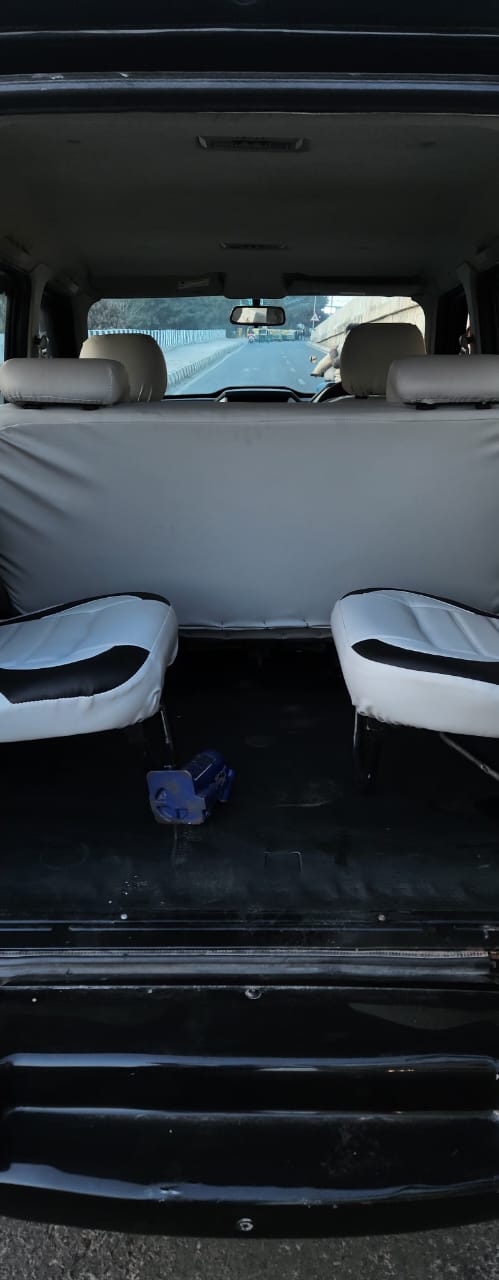 Buy Used Mahindra Scorpio S6 Plus 7 Seater of 2017 model @ 7,25,000 INR ...