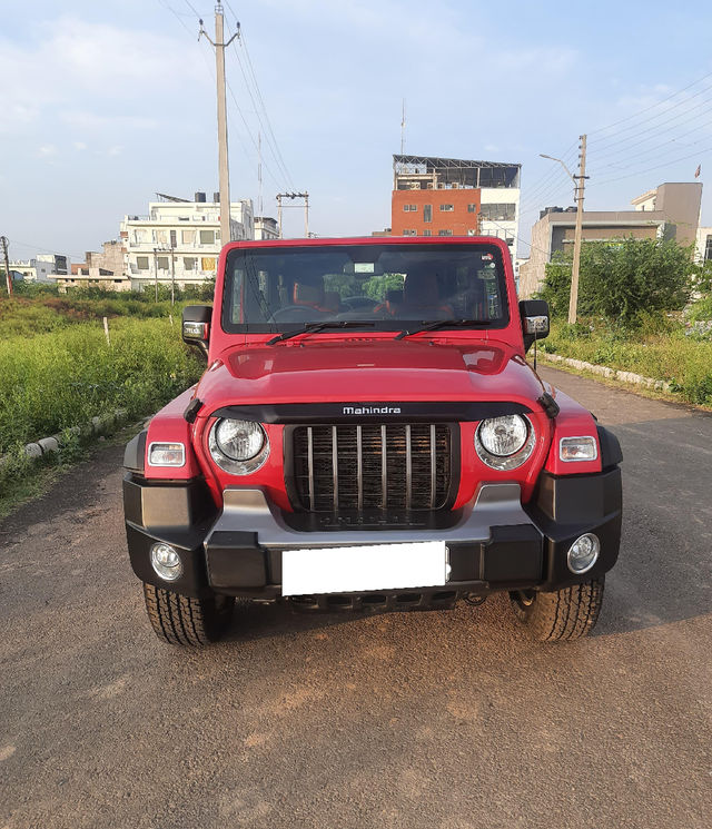 544 Used Mahindra Thar Cars in India from ₹1 Lakh - Second Hand Cars at ...