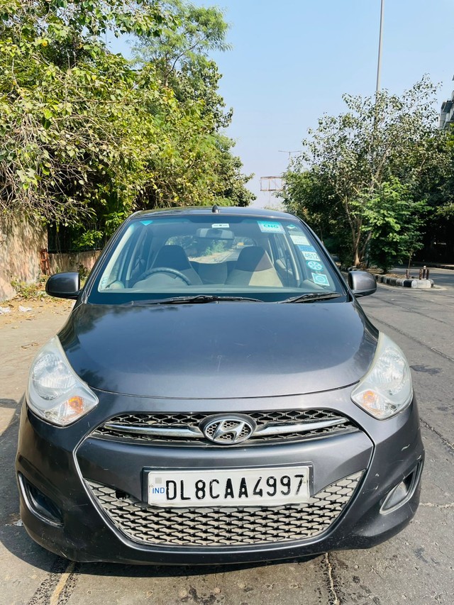 Used 2012 Hyundai i10 1197 cc Petrol Manual Car in New Delhi at ₹1.50 Lakh - CarDekho