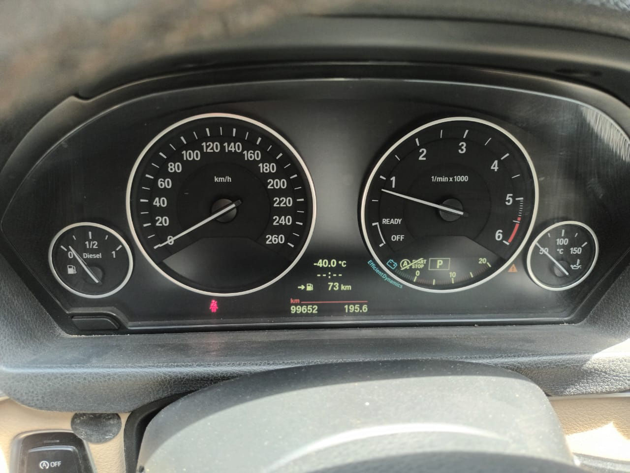 Buy Used BMW 3 Series GT 320d Luxury Line of 2014 model @ 16,75,000 INR ...