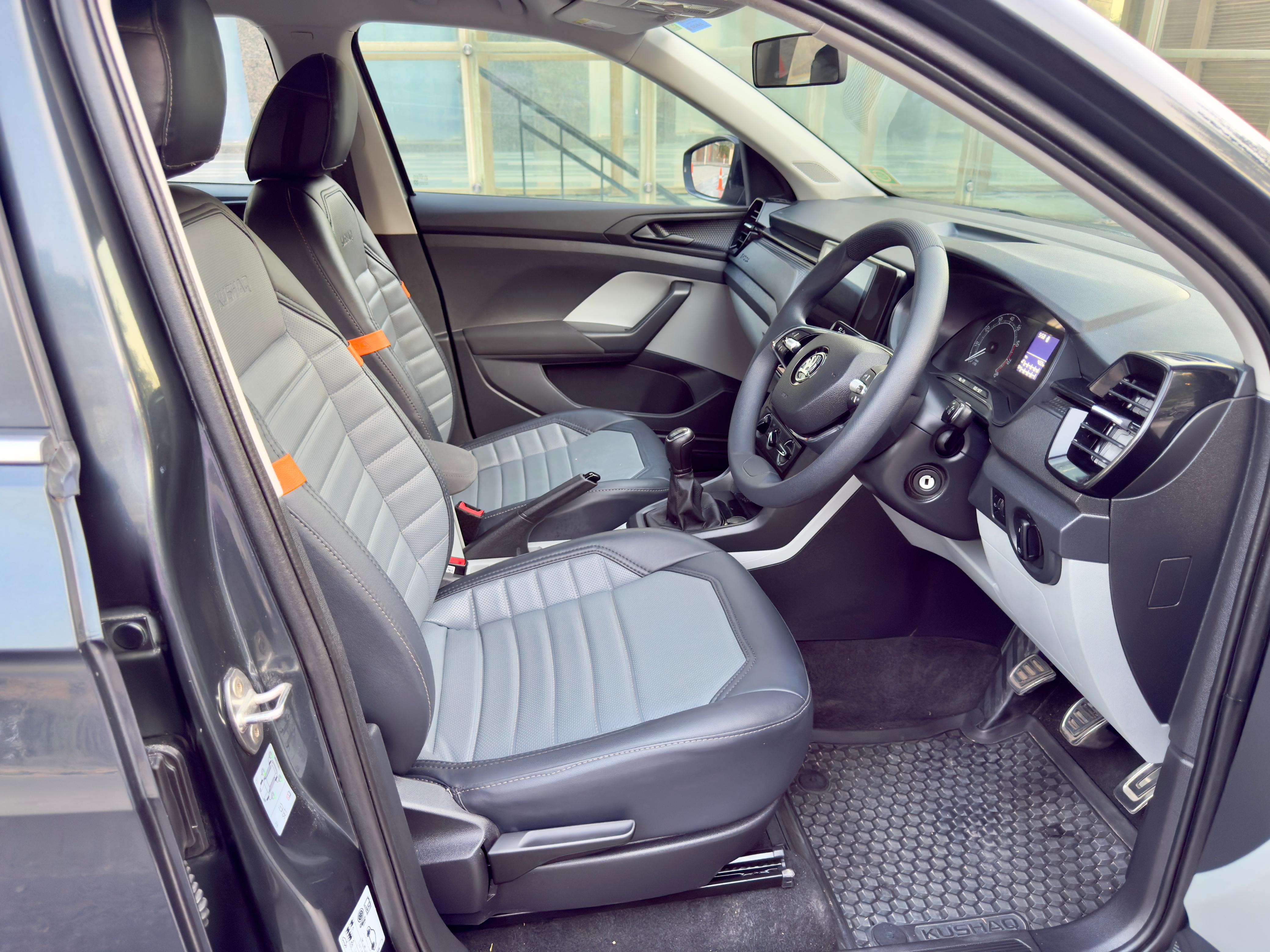 Buy Used Skoda Kushaq 1.0 TSI Active BSVI of 2022 model @ 9,69,000 INR in Delhi - 4964906 ...