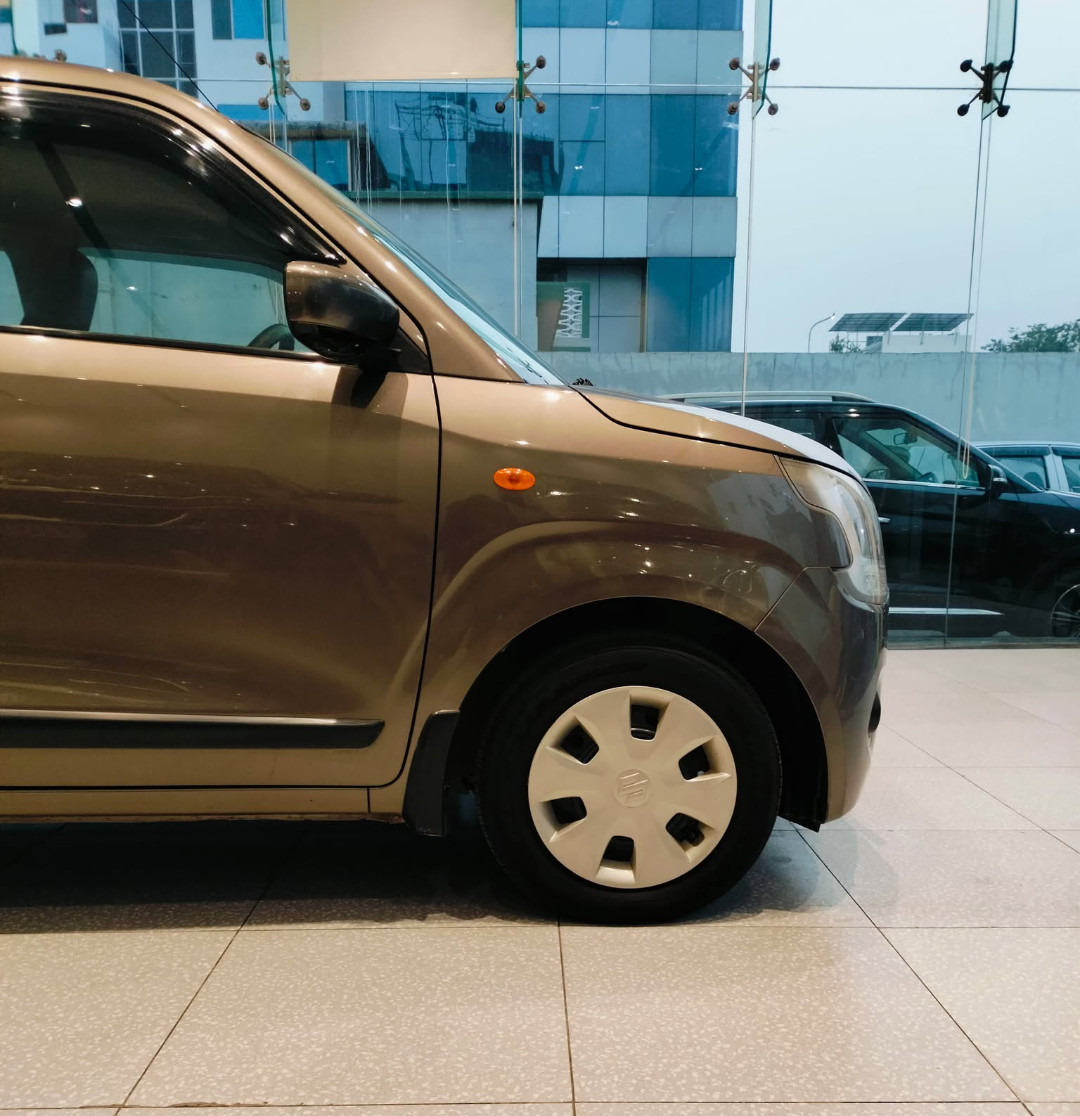 Buy Used Maruti Wagon R ZXI BSVI of 2022 model @ 4,65,000 INR in Jaipur ...