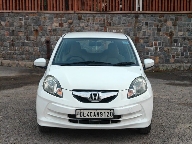 Used 2013 Honda Brio 1198 cc Petrol Manual Car in New Delhi at ₹1.75 ...