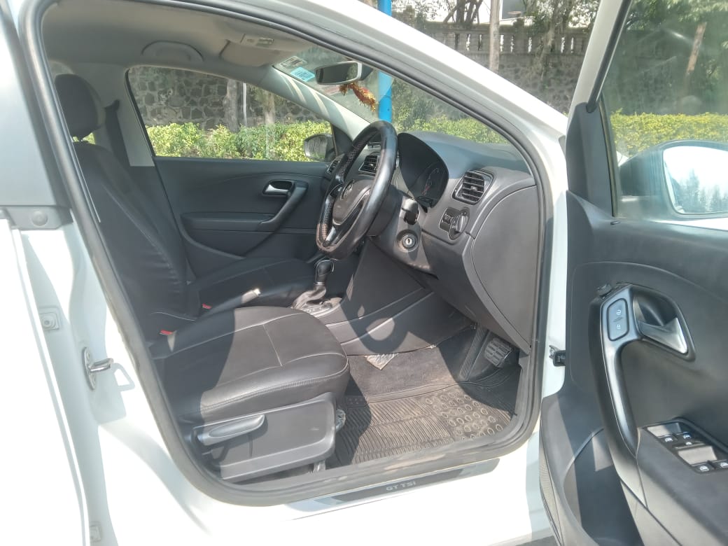 Buy Used Volkswagen Polo GT TSI of 2016 model @ 6,25,000 INR in Pune ...