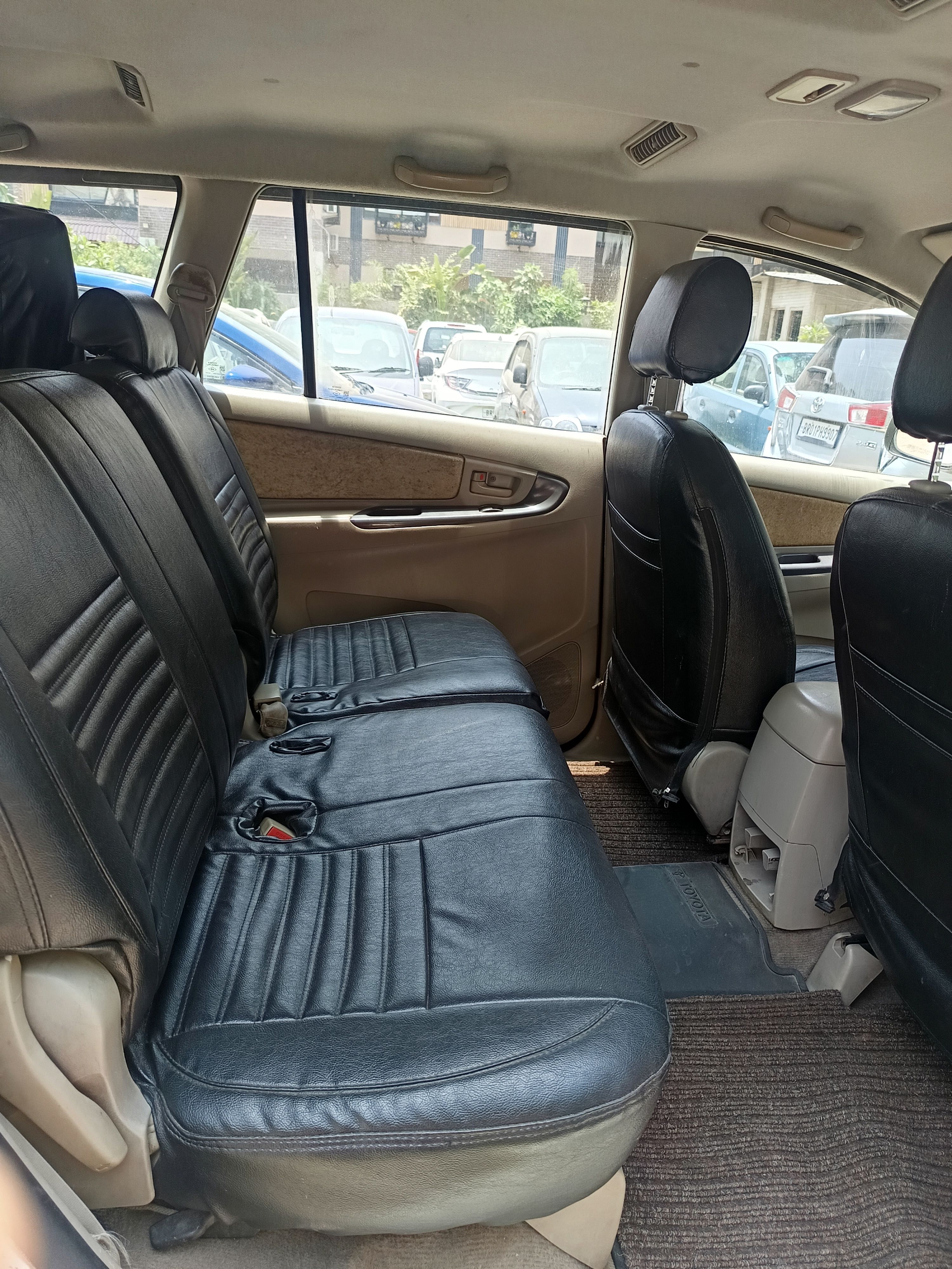 Buy Used Toyota Innova 2.5 G1 BSIV of 2012 model @ 3,75,000 INR in ...