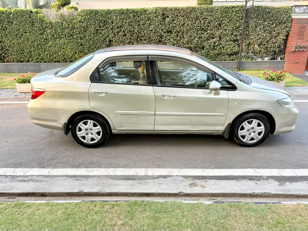 Buy Used Honda City EXi of 2007 model @ 2,00,000 INR in Mohali ...