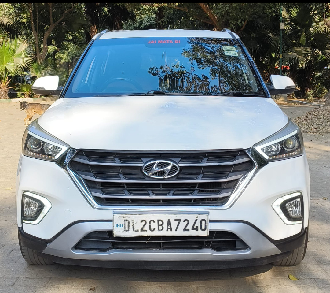 Used 2019 Hyundai Creta 1396 cc Diesel Manual Car in New Delhi at ₹7.65 ...